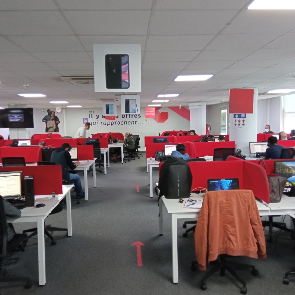 Centre d'appel UX Centers