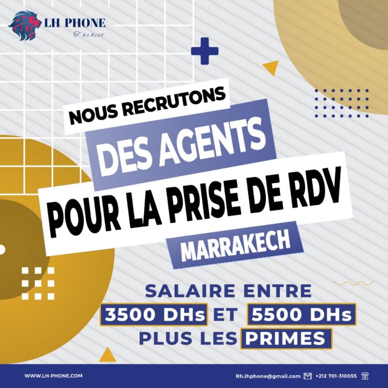 Centre d'appel LH Phone