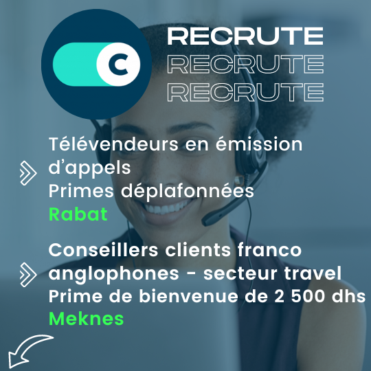 Centre d'appel Concentrix - Actualités